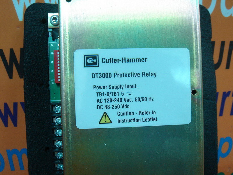 CUTLER-HAMMER DT3000 (4D13120G21) Original New - Jin Jiyuan Technology ...