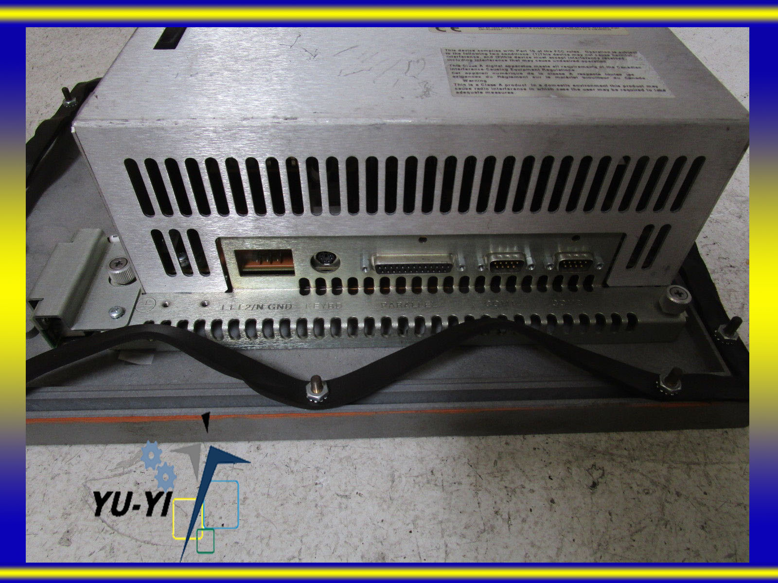 XYCOM 3200-0222000000000 OPERATOR INTERFACE - Jin Jiyuan Technology Co ...