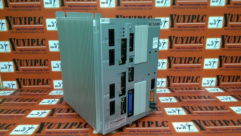 掌握先端製造：YAMAHA DRIVE RCX240 4-AXIS ROBOT CONTROLLER 提升工業自動化的核心技術 - 金吉源科技有限公司