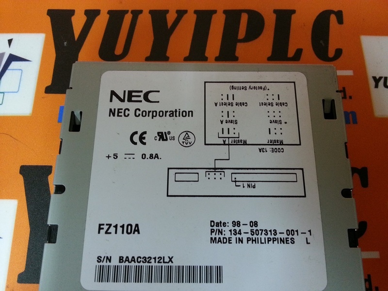 NEC FZ110A IDE Internal ZIP Drive - Jin Jiyuan Technology Co., Ltd.-PLC ...