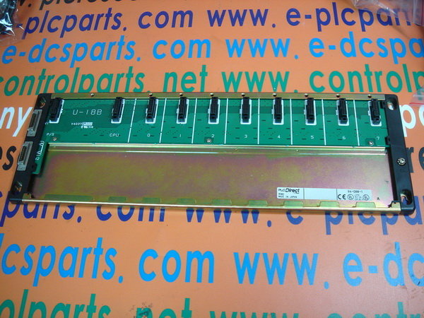 KOYO D4-08B-1 RACK 8SLOT EXPANSION BASE - 金吉源科技有限公司