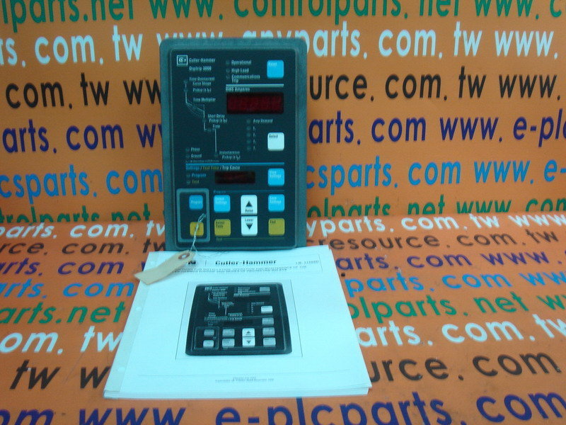 CUTLER-HAMMER DT3000 (4D13120G21) Original New - Jin Jiyuan Technology ...