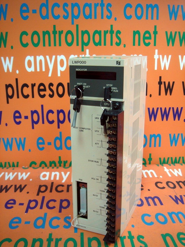 HITACHI POWER SUPPLY MODULE LWP000 - 金吉源科技有限公司