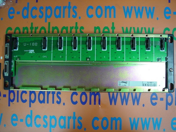 KOYO D4-08B-1 RACK 8SLOT EXPANSION BASE - 金吉源科技有限公司